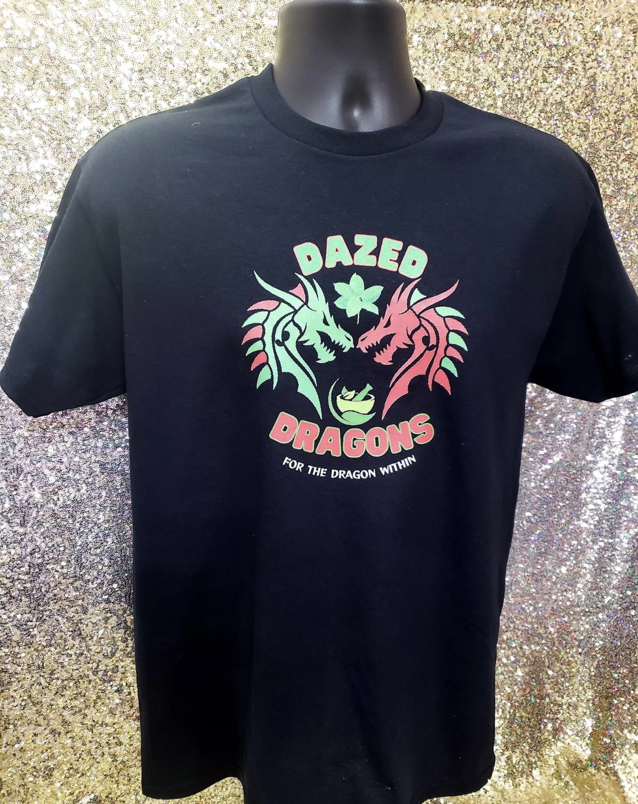 Dazed Dragons Logo Shirt – Dazed Dragons